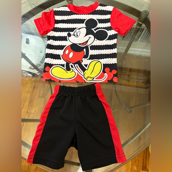 Matching Sets | Mickey Mouse Matching Set | Poshmark